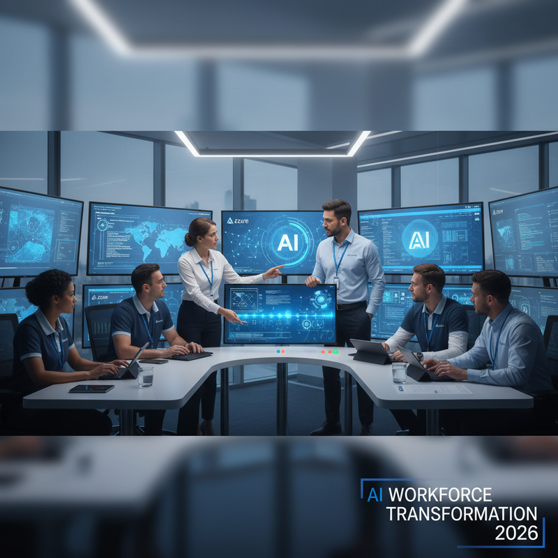 AI Workforce Transformation 2026 | Opsgility Enterprise Training